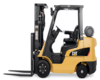 Caterpillar GP25N LPG forklift specs & dimensions (2019 - 2025) | Lift ...