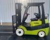 Caterpillar GP25N LPG forklift specs & dimensions (2019 - 2025) | Lift ...