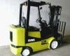 Clark C25 L LPG forklift specs & dimensions (2008 - 2018) | Lift trucks ...