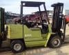 Clark GPS 30 LPG forklift specs & dimensions (1992 - 1994) | Lift ...