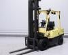 Hyster H100FT LPG forklift specs & dimensions (2019 - 2025) | Lift ...