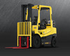 Hyster H50A LPG forklift specs & dimensions (2024 - 2025) | Lift trucks ...