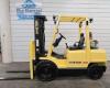 Hyster H50A LPG forklift specs & dimensions (2024 - 2025) | Lift trucks ...