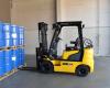 Hyundai 18L-7M LPG forklift specs & dimensions (2019 - 2025) | Lift ...