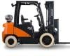 Doosan GC25S-9 LPG forklift specs & dimensions (2022 - 2025) | Lift ...