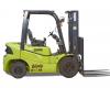 Clark GTS25 L LPG forklift specs & dimensions (2016 - 2025) | Lift ...