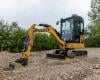 Caterpillar 301.8 excavator specs & dimensions (2019 - 2025) | Diggers ...