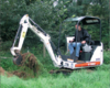 Bobcat mini excavators specs & dimensions | Bobcat mini diggers ...