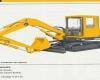 Caterpillar 304C CR excavator specs & dimensions (2006 - 2010 ...