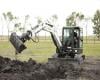 Bobcat mini excavators specs & dimensions | Bobcat mini diggers ...