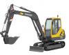 Volvo EC55B Pro excavator specs & dimensions (2019 - 2023) | Diggers ...