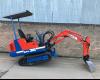 Kubota KH36 G excavator specs & dimensions (1987 - 1991) | Diggers ...