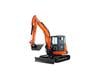 Hitachi ZX 50 U-2 excavator specs & dimensions (2005 - 2010) | Diggers ...