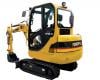 JCB 803 Plus excavator specs & dimensions (1995 - 2000) | Diggers ...