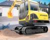 Hyundai R60CR-9A excavator specs & dimensions (2014 - 2019) | Diggers ...