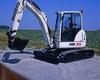 XCMG XE35U(CE) excavator specs & dimensions (2017 - 2025) | Diggers | LECTURA Specs