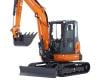 Kubota U50-5 excavator specs & dimensions (2020 - 2025) | Diggers ...