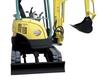 Yanmar VIO 55 excavator specs & dimensions (2001 - 2007) | Diggers ...