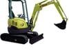 Yanmar VIO 55 excavator specs & dimensions (2001 - 2007) | Diggers ...