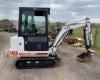 Bobcat mini excavators specs & dimensions | Bobcat mini diggers ...