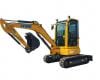 XCMG XE35U(CE) excavator specs & dimensions (2017 - 2025) | Diggers | LECTURA Specs