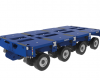 Goldhofer trailers dimensions, weight and all specs | LECTURA Specs
