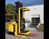 Jungheinrich EKM 202 order picker specs & dimensions (2017 - 2025 ...