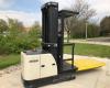 Yale OS030EF order picker specs & dimensions (2019 - 2025) | LECTURA Specs