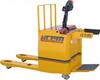 Crown WT 3040 Stand up rider pallet truck specs & dimensions (2012 ...