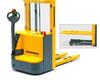 Jungheinrich EJC 110i (E) walkie stacker specs & dimensions (2024 ...