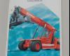Kalmar reach stackers - container handler forklifts specifications ...