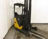 Crown RR 5725-45 reach truck specs & dimensions (2019 - 2025) | LECTURA ...