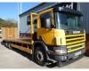 Scania Rigid Chassis Trucks & Lorries specs & dimensions | LECTURA Specs