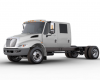 International Trucks - Lorries Full Specs & Dimensions | LECTURA Specs