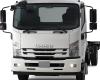 Isuzu Trucks - Lorries Full Specs & Dimensions | LECTURA Specs