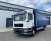 MAN Trucks - Lorries Full Specs & Dimensions | LECTURA Specs