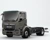 MAN Trucks - Lorries Full Specs & Dimensions | LECTURA Specs