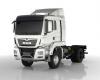 MAN Rigid Chassis Trucks & Lorries specs | LECTURA Specs