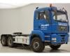 MAN Rigid Chassis Trucks & Lorries specs & dimensions | LECTURA Specs
