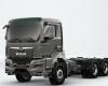 MAN Rigid Chassis Trucks & Lorries specs & dimensions | LECTURA Specs