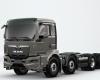 MAN Rigid Chassis Trucks & Lorries specs & dimensions | LECTURA Specs