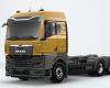 MAN TGX 35.480 (2024 - 2025) Truck Specs & Dimensions | LECTURA Specs