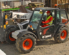 JLG 519 telehandler specs & dimensions (2025 - 2025) | LECTURA Specs