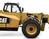 Caterpillar TH414 telehandler specs & dimensions (2008 - 2013 ...
