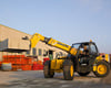 Caterpillar TH360B telehandler specs & dimensions (2003 - 2007 ...