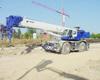 TEREX CRANES TRT 80 crane - load chart, specs & dimensions (2021 - 2025 ...