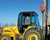 JCB 950 rough terrain forklift specs & dimensions (2019 - 2025 ...