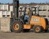 JCB 950 rough terrain forklift specs & dimensions (2019 - 2025 ...