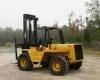 Caterpillar R80 rough terrain forklift specs & dimensions (1985 - 2000 ...