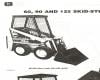 JCB 3TS-8T Skid Steer Specs & Dimensions (2021 - 2025) | LECTURA Specs